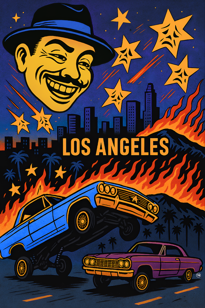 Prints & Posters – American Homeboy